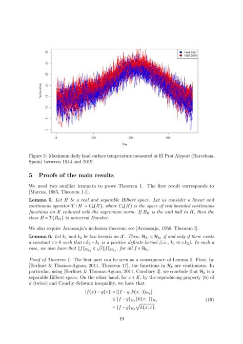 A Uniform Kernel Trick For High Dimensional Two Sample Problems Deepai