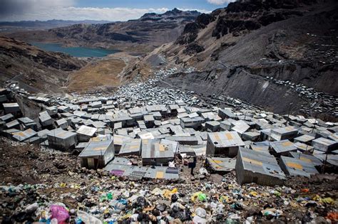 La Rinconada La Ciudad Más Elevada Del Mundo Destino Infinito