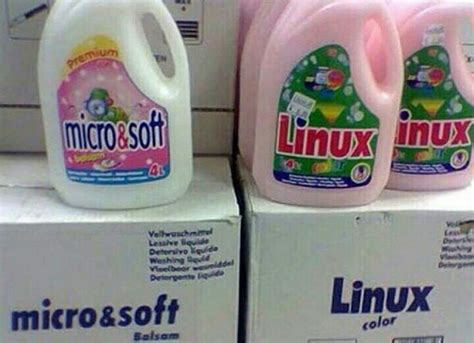 Linux Microsoft And Linux DevRant