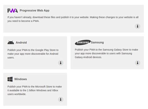 Publishing A PWA To The Play Store With PWA Builder Ncona Com Learning About Computers