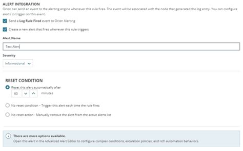 Creating Trap Rules In Solarwinds Firstlight Net Shop