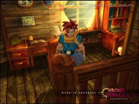 Chrono Trigger Chrono Resurrection Scene Nedaser