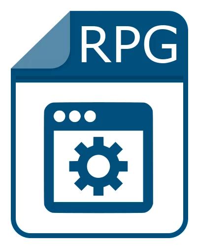 rpg 文件，如何打开或转换？