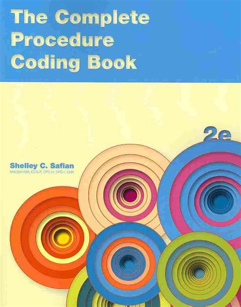 Complete Procedure Coding Book 9780073374505 Medicine And Health Science Books