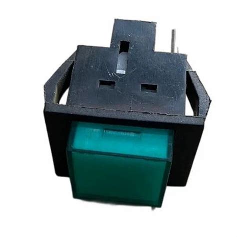 DS PIN Square Push Button Switch V At Piece In Navi Mumbai ID