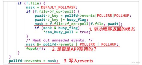 驱动程序基石：poll机制 Csdn博客