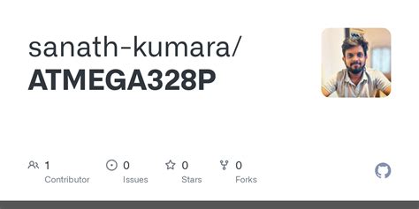 GitHub Sanathkumara0 ATMEGA328P