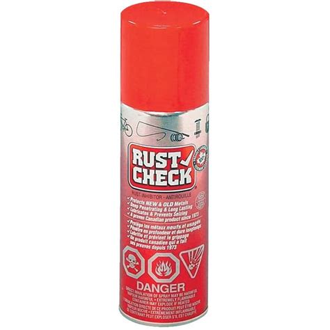 Rust Check Rust Inhibitor 180 G Home Hardware