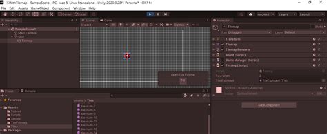 sprites can i use normal images to make tiles in unity game