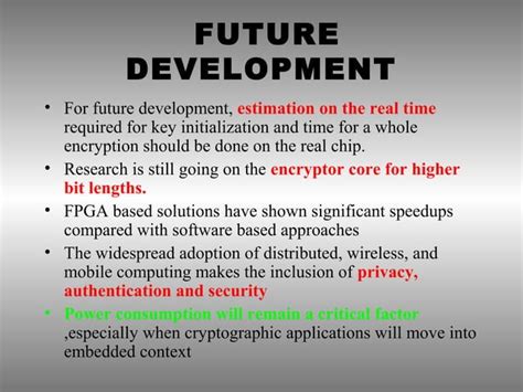 Fault Detection Scheme For Aes Using Composite Field Ppt