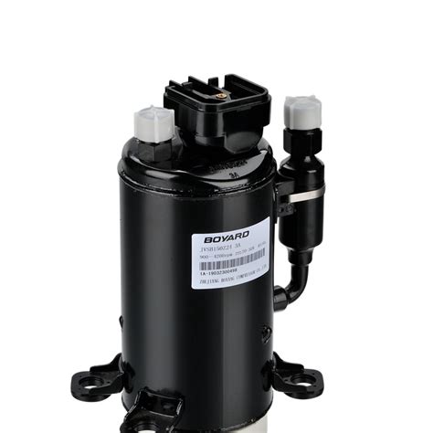 Bldc Motor Compressor Of Variable Speed For Truck Cabin Refrigeration Direct Current And