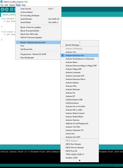 Zio Zuino M Uno Qwiic Start Guide