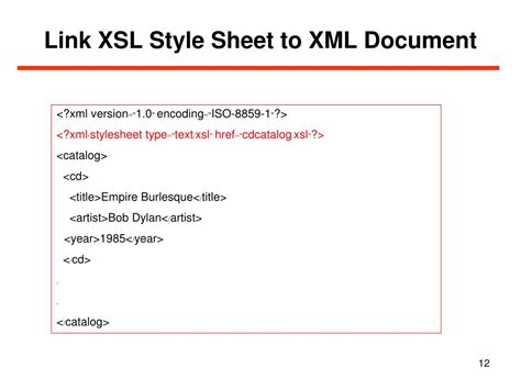 Ppt Displaying Xml Document Powerpoint Presentation Free Download