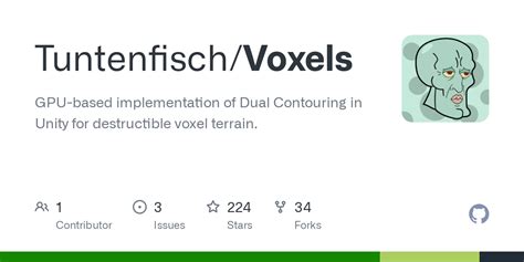 Github Tuntenfischvoxels Gpu Based Implementation Of Dual
