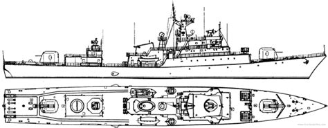 Koni Class Frigate 1975