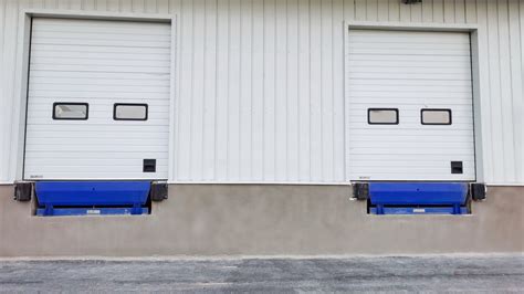 Choosing The Right Loading Dock Leveler For Efficient Warehousing