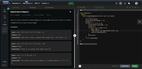 Gfg160 Geekstreak2024 Dsa Geekstreak Gfg160 Shivakant Kurmi