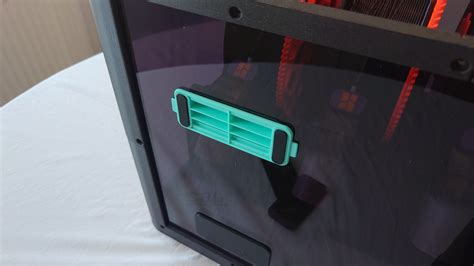 Python Ams Actively Heated Enclosure By Humebeam Download Free Stl Model