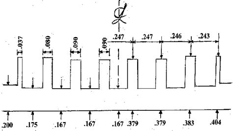 Figure 1 From Compact Waveguide Bandstop Filters For Wide Stopbands Semantic Scholar