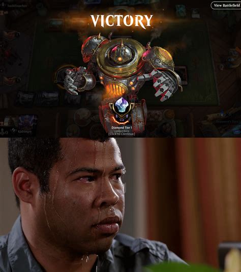 I Have The Mtga Stress Rmagicarena