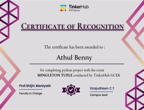 Athul Benny On Linkedin Python Teamwork Programming Project