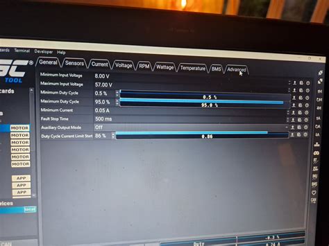 Vesc Tool Settings Build Repair And Mod Foilzone