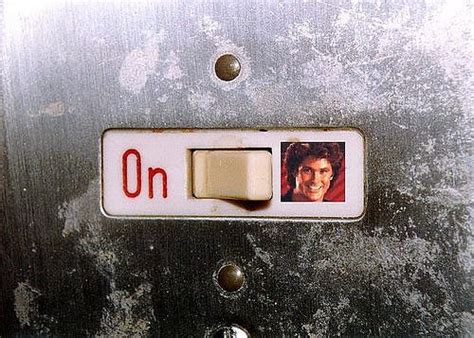 Hoff Switch Weird Inventions Universe Love Potpourri