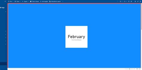 Solved How Report Pages Are Displayed In Power Bi Service Microsoft Fabric Community