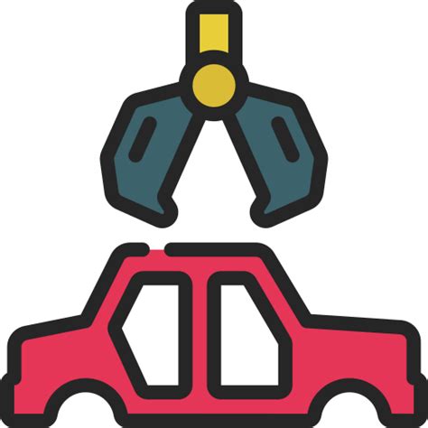 Scraping Generic Outline Color Icon