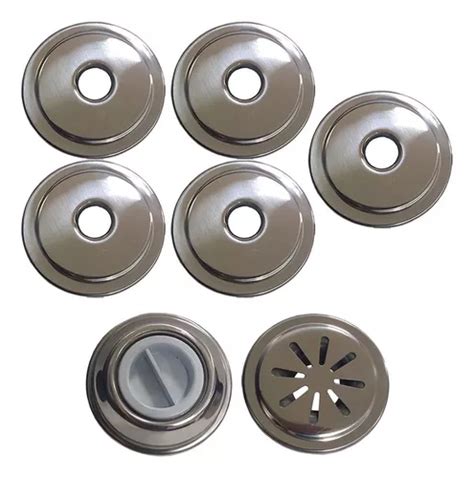 Dren De Fondo Para Alberca Hidralux Kit Retorno Aspira O N Vel Piscina Alvenaria Inox