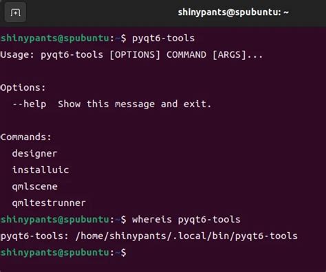 Linux Ubuntu 22 04 安装pyqt6并在vscode中配置pyqt Integration插件使用designer工具 哔哩哔哩