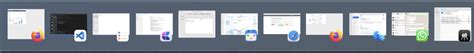 How Can I Deactivate These Window Previews In The Dock I Never Use Them R MacOS