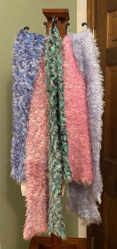 Tube Scarf Yarn Bee Dream Girl Etsy