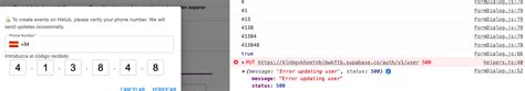 Error Updating User Metadata · Issue 432 · Supabasesupabase Js · Github
