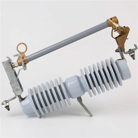 33kv 36kv Porcelain Drop Out Fuse Cutout High Voltage 100 Amp 200 Amp