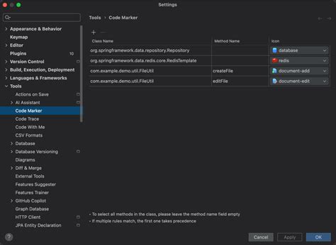 Code Marker Intellij Ides Plugin Marketplace