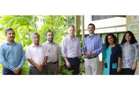 Iwmi Wins Award For Innovative Space Based Drought Monitoring Work Un Spider Knowledge Portal