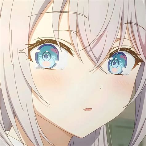 Izumi On Instagram Character Alisa Mikhailovna Kujou Anime Alya Sometimes Hides Her