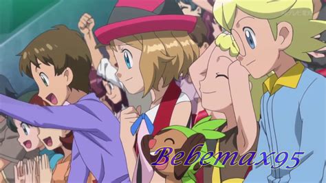 Vi Seconds Ash And Gon Poke Hunter Tag Team Amv Youtube