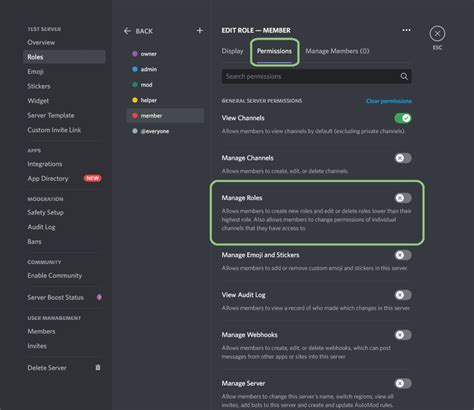 How To Lock Roles On Discord Step By Step