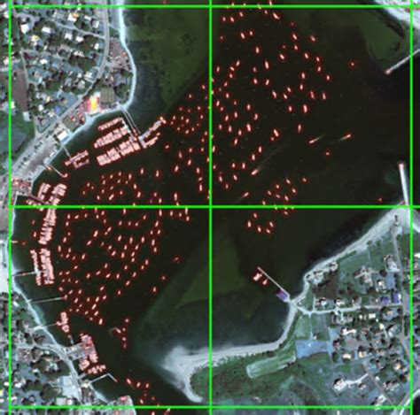 Tensorflow Optimized Pixel Classification