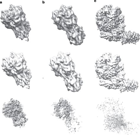 Effect Of Anisotropy On Cryo Em Reconstruction Ac Original