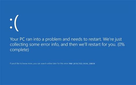 How To Fix PNP DETECTED FATAL ERROR In Windows BugsFighter