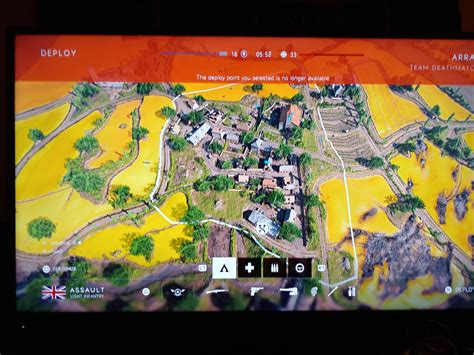 Deploy Bug Rbattlefieldv