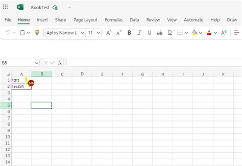 how do i embed a microsoft excel file into loop so that we can all