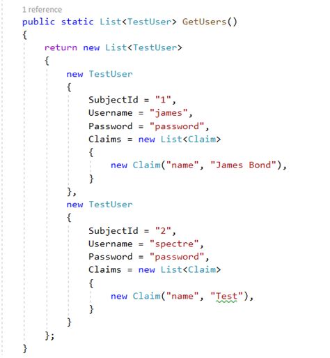 C Unable To Run Identityserver 4 Net Core 31 With Mvc Net Core