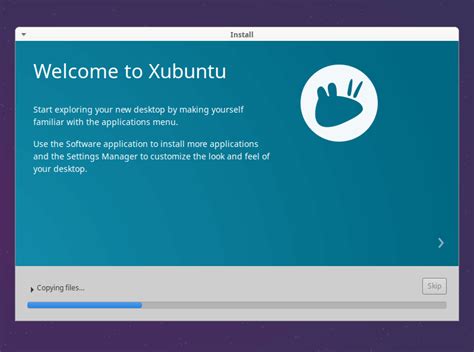 A Step By Step Guide To Installing Xubuntu Linux