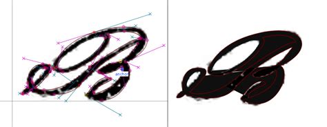 Im A Beginner My Design Shows Intersecting When Pressing Space For