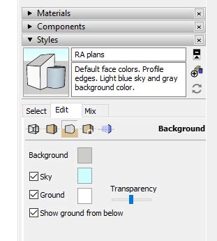 Can I Make Edges Of Scenes Invisible LayOut SketchUp Community
