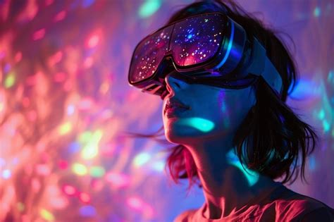 immersive experiences ar generative ai premium ai generated image
